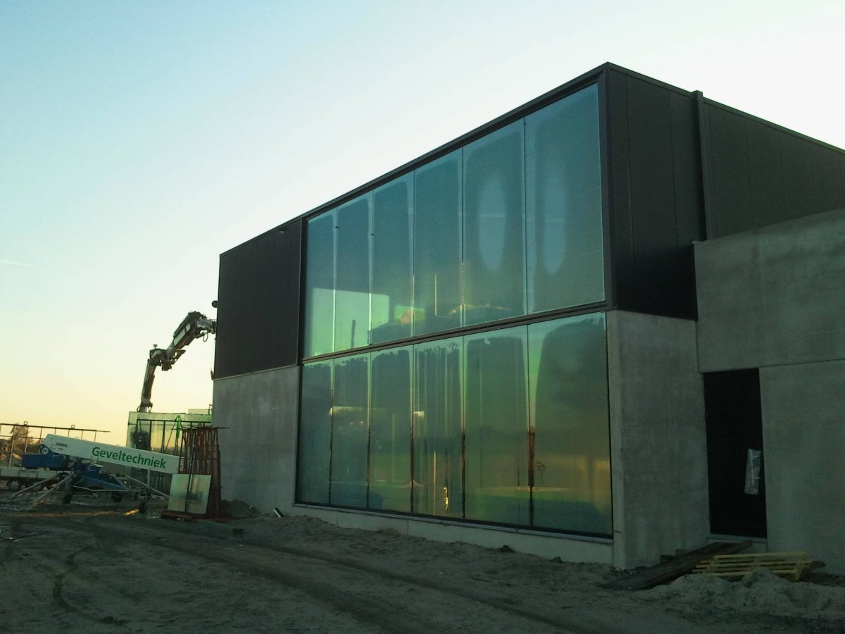 Projecten – V&S Construct